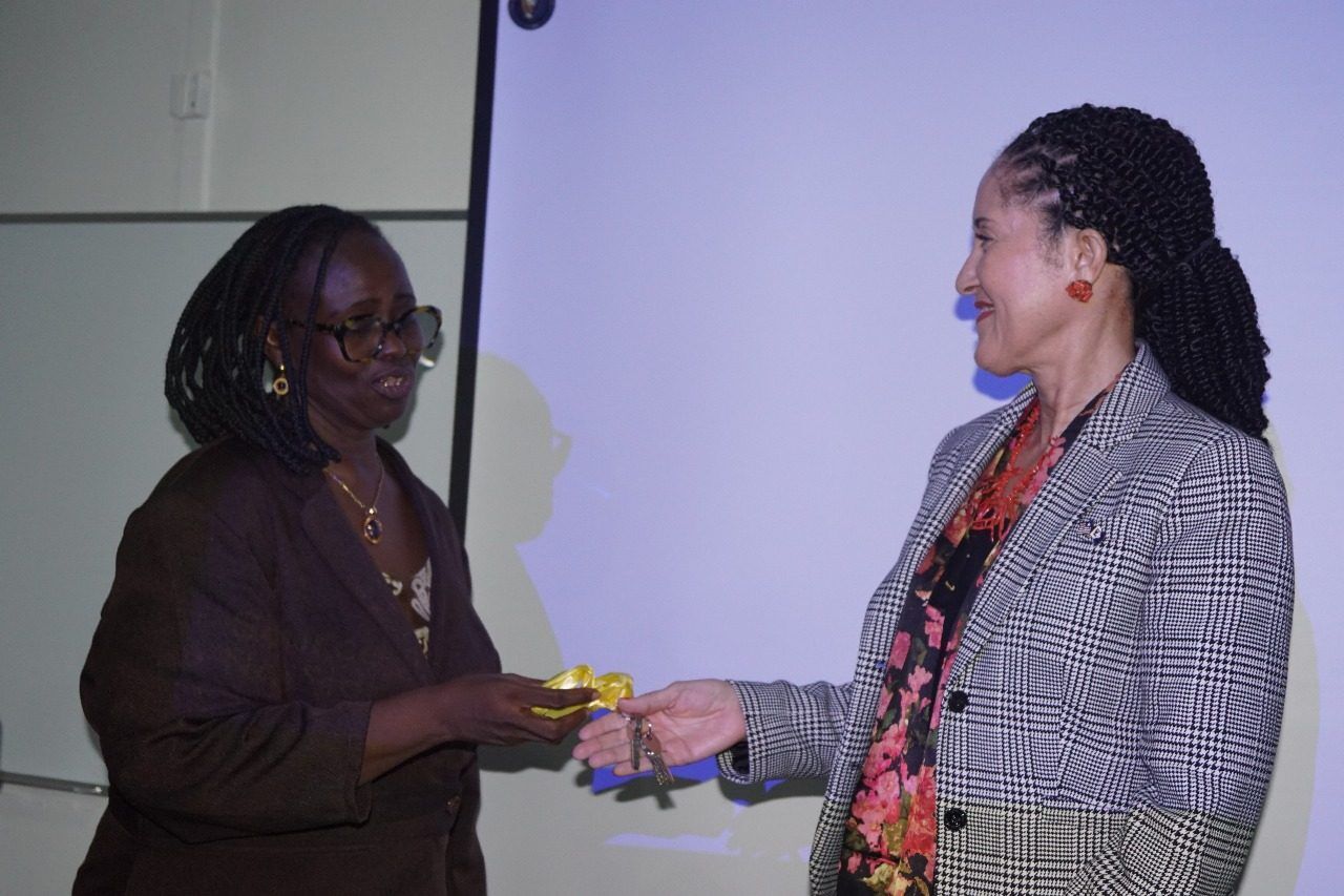 UL LAW School Gets New DEAN - University of Liberia